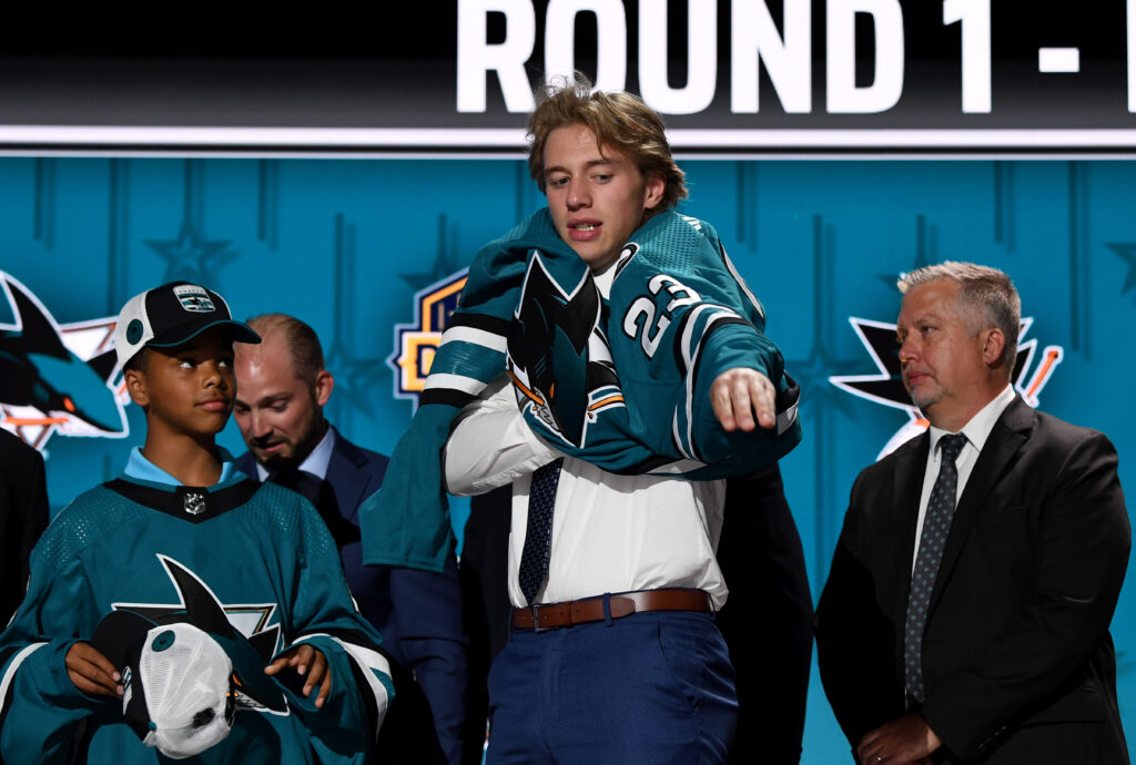 San Jose Sharks Sign Quentin Musty To Entry-Level Contract
