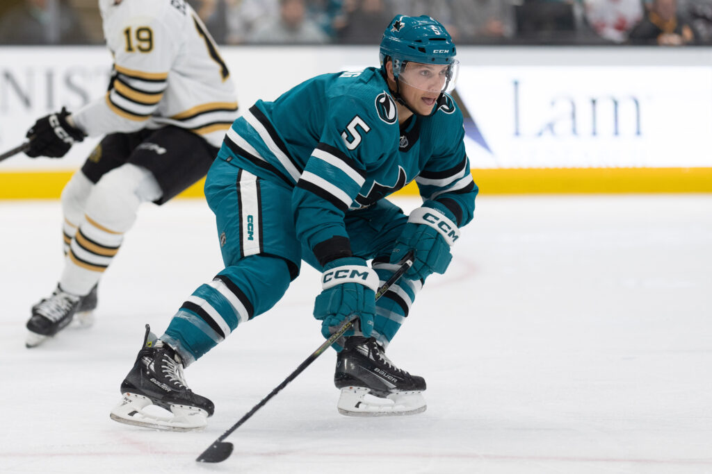 Pacific Notes: Sharks, Benning, Golden Knights, Hamblin