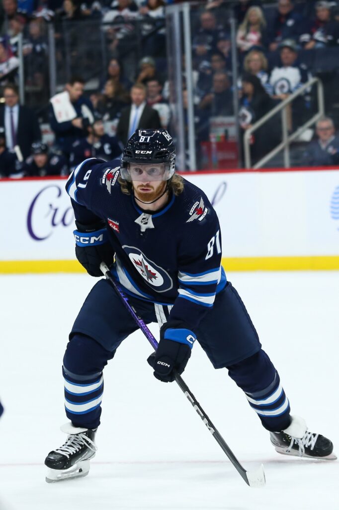 Jets Sign Kyle Connor To Eight-Year Extension