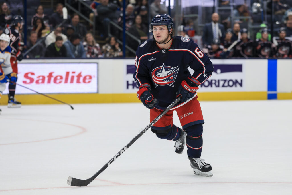 Columbus Expected To Recall Trey Fix-Wolansky