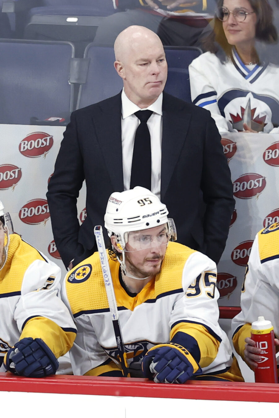 Minnesota Wild Fire Dean Evason, Name John Hynes Head Coach