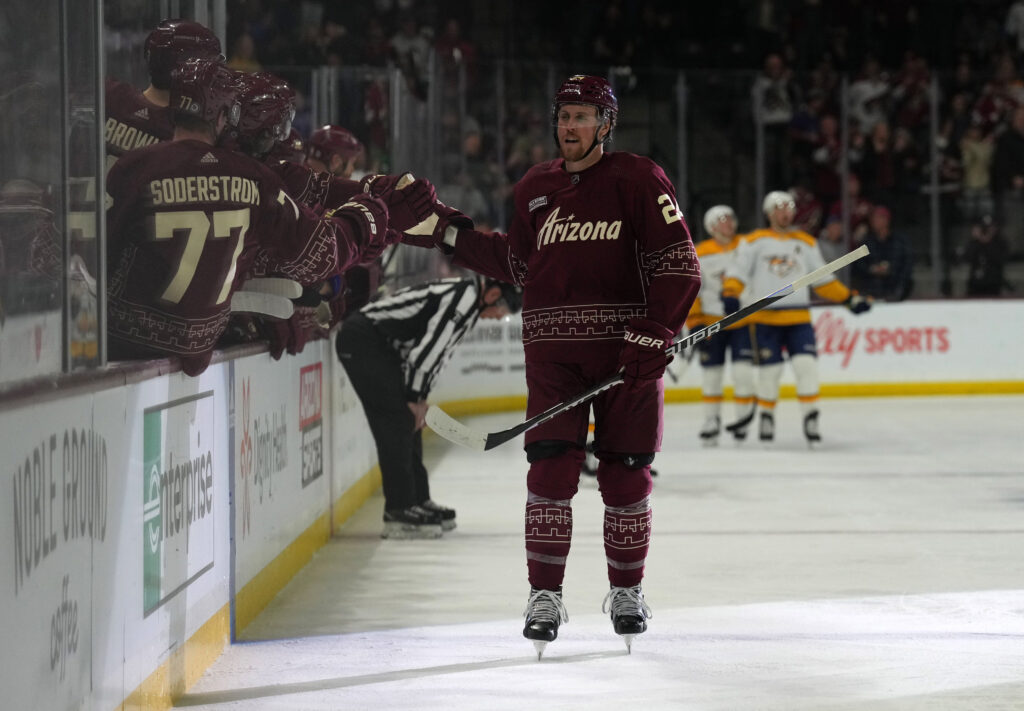 Brett Ritchie Signs In KHL