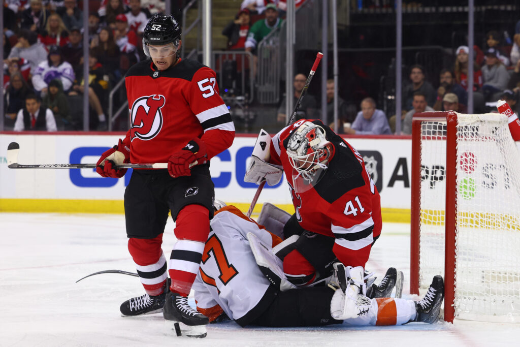 Devils Assign Cal Foote To AHL