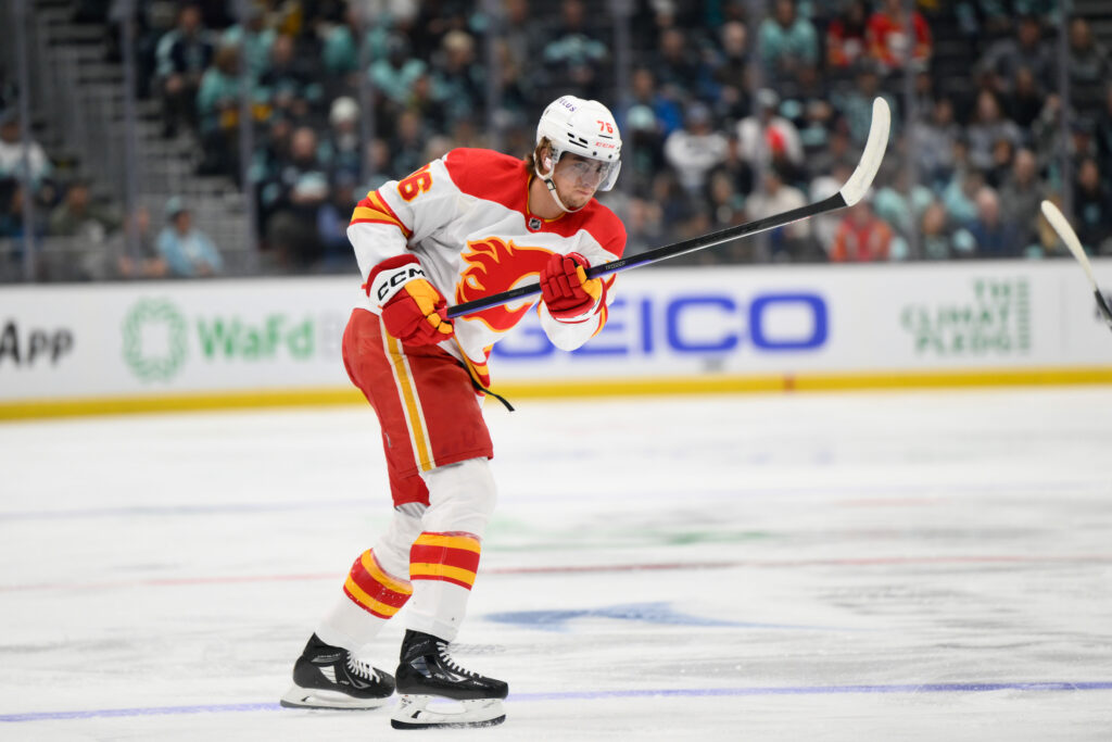 Flames Recall Martin Pospisil, Assign Matthew Coronato To AHL – Pro ...