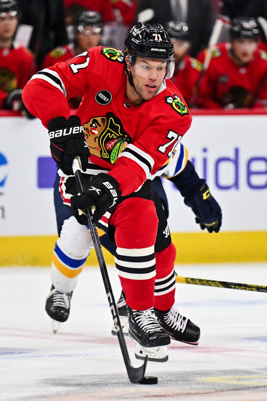 Taylor Hall Out For The Season After Knee Surgery