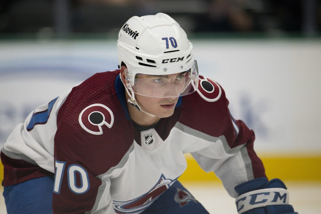 Avalanche Recall Sam Malinski