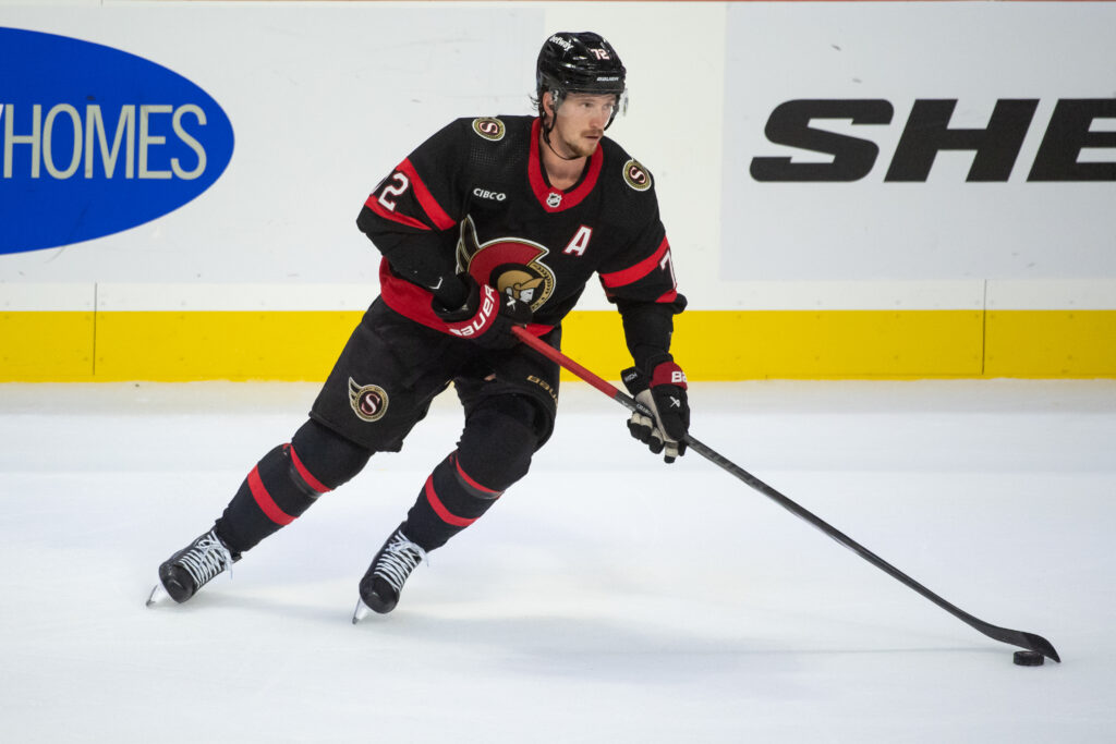 Senators Activate Thomas Chabot