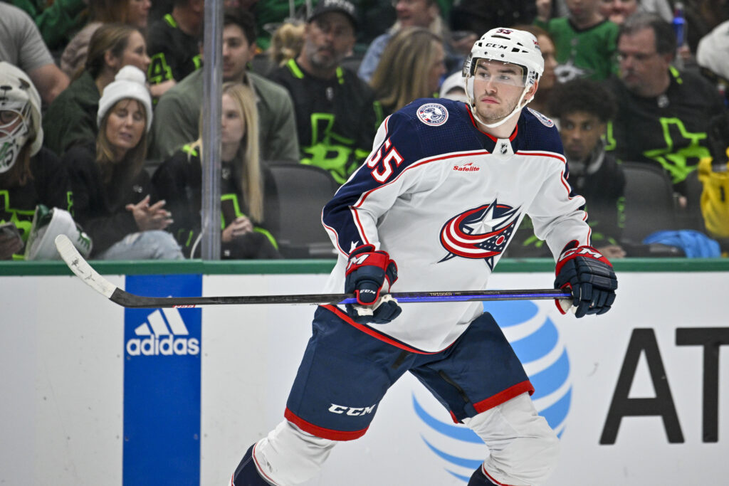 Wild Recall David Jiricek, Assign Travis Boyd