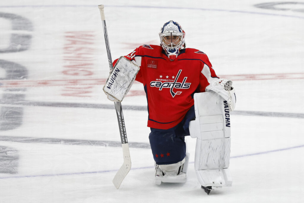 Capitals Assign Hunter Shepard And Matthew Phillips To AHL