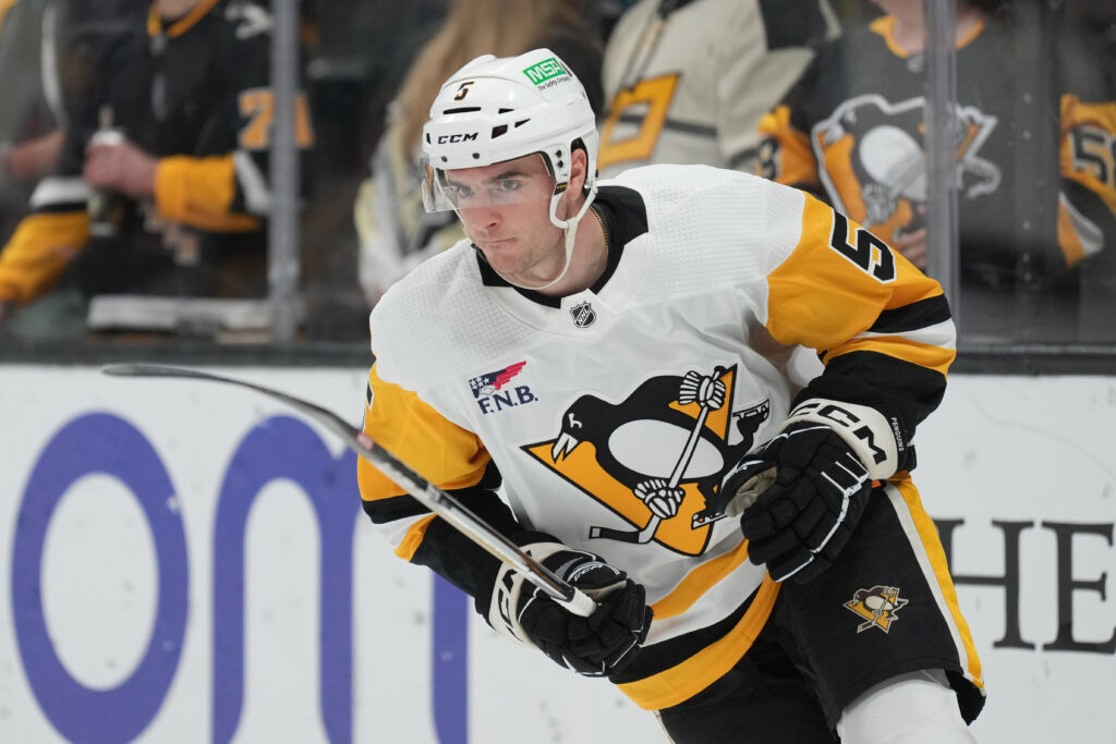 Pittsburgh Penguins Recall Ryan Shea