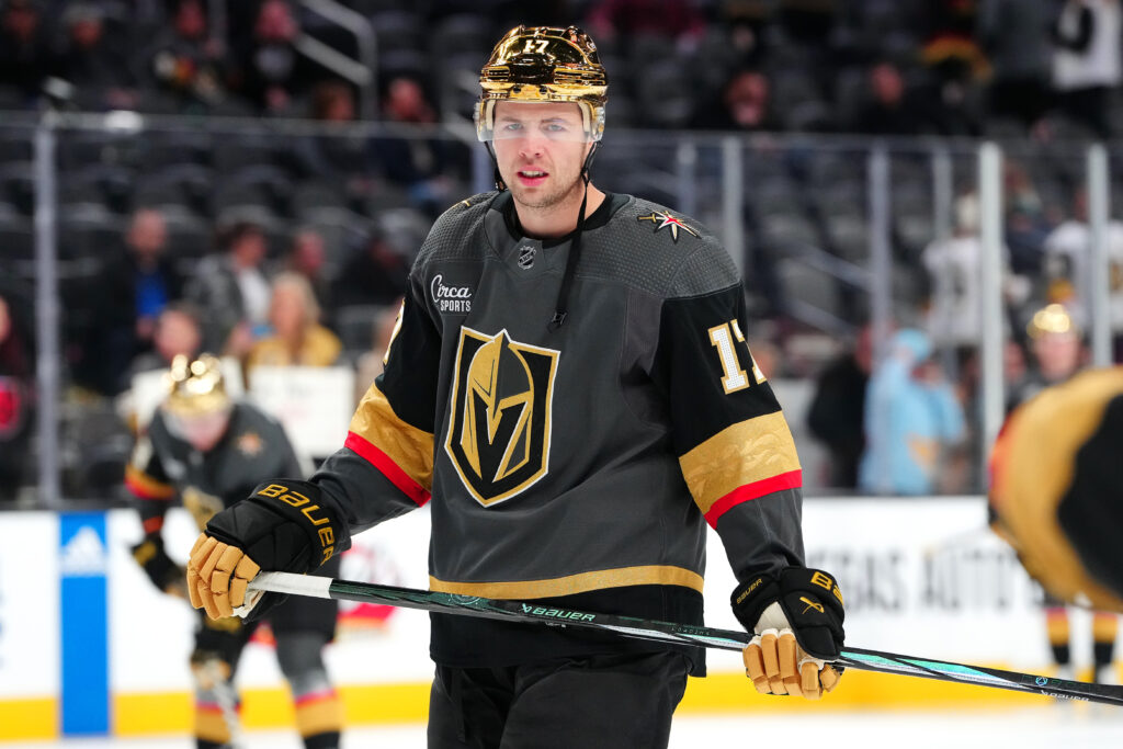 Vegas Golden Knights Extend Ben Hutton