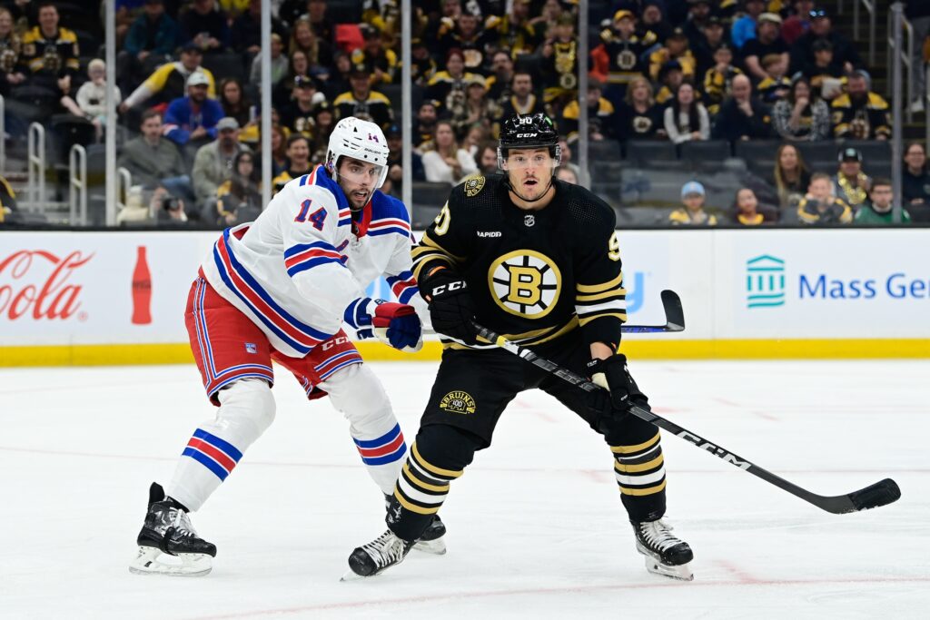 Rangers Recall Connor Mackey