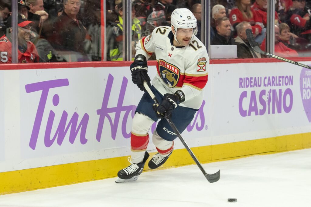Panthers Sign Jonah Gadjovich To Two-Year Extension – Pro Hockey Rumors