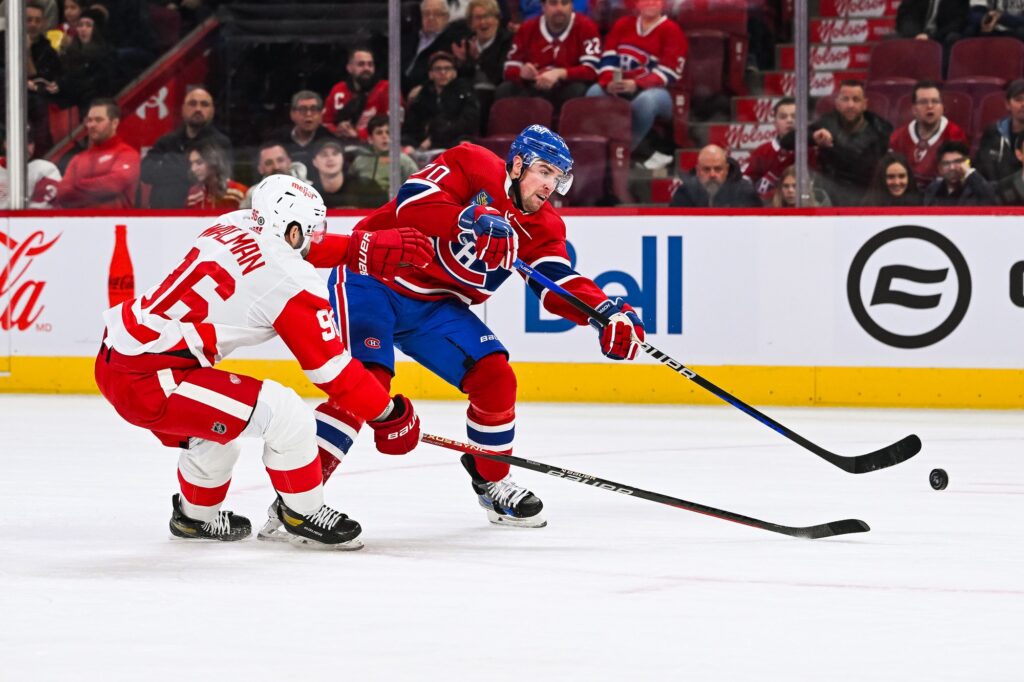 Tanner Pearson Returning To The Canadiens Lineup – Pro Hockey Rumors