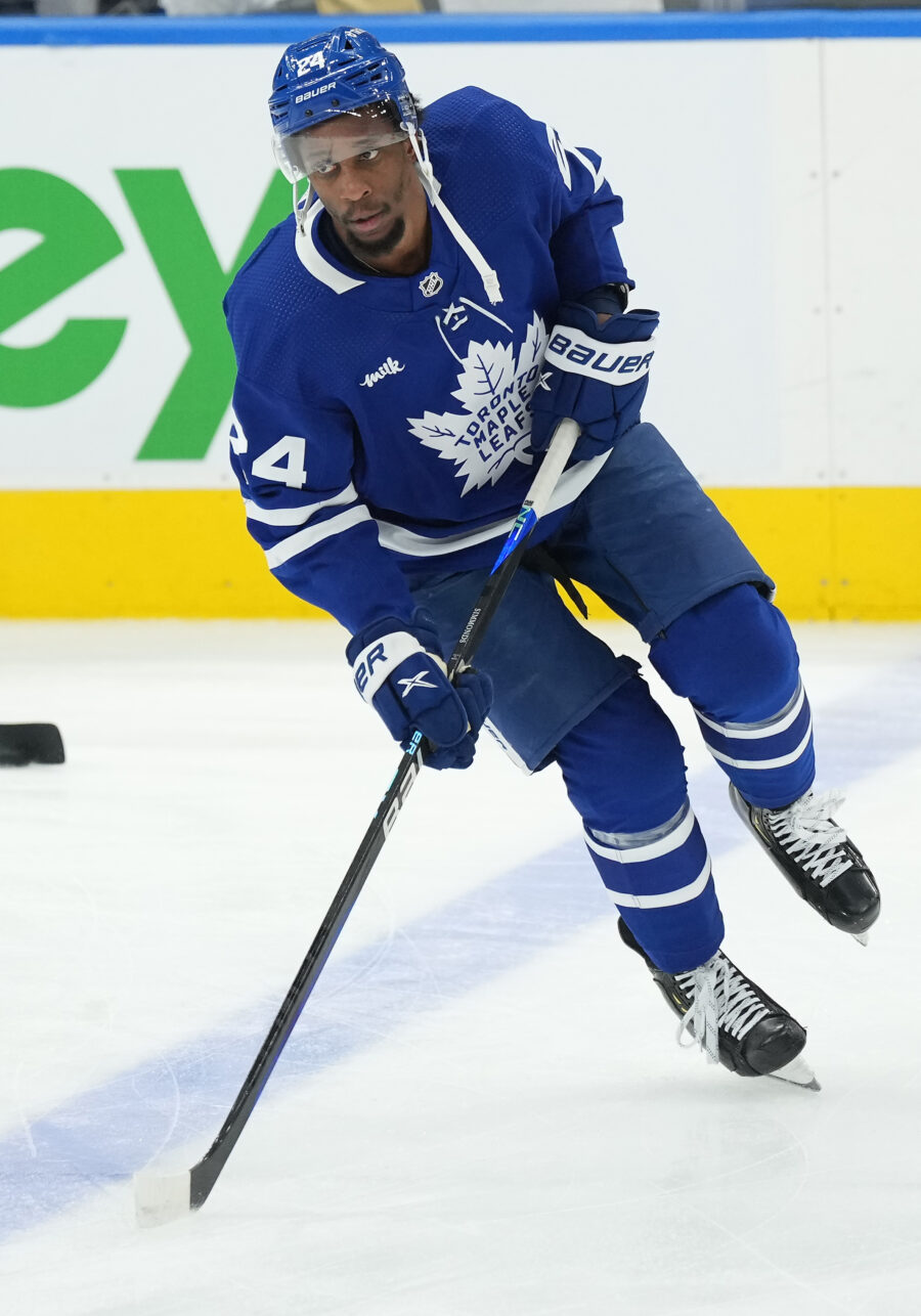 Wayne Simmonds Won't Resume NHL Career