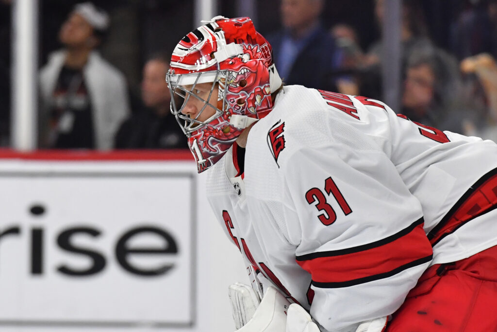 Frederik Andersen Cleared To Resume Skating – Pro Hockey Rumors
