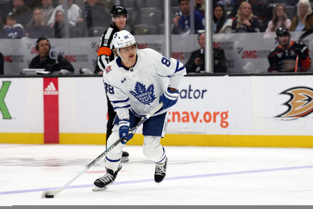 Playoff Notes: Nylander, Martin, Fast