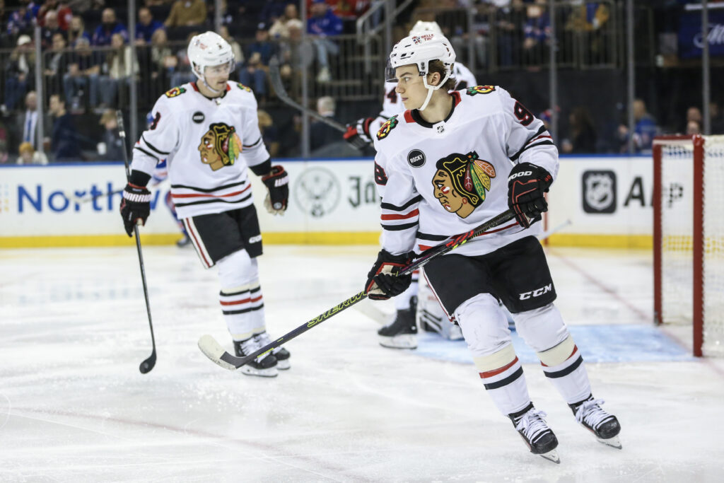 Connor Bedard Undergoes Surgery On Jaw, Out 6-8 Weeks