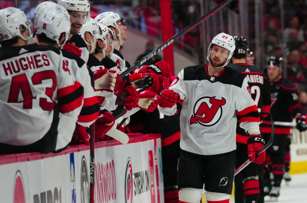 Rangers To Sign Justin Dowling To Two-Year Deal