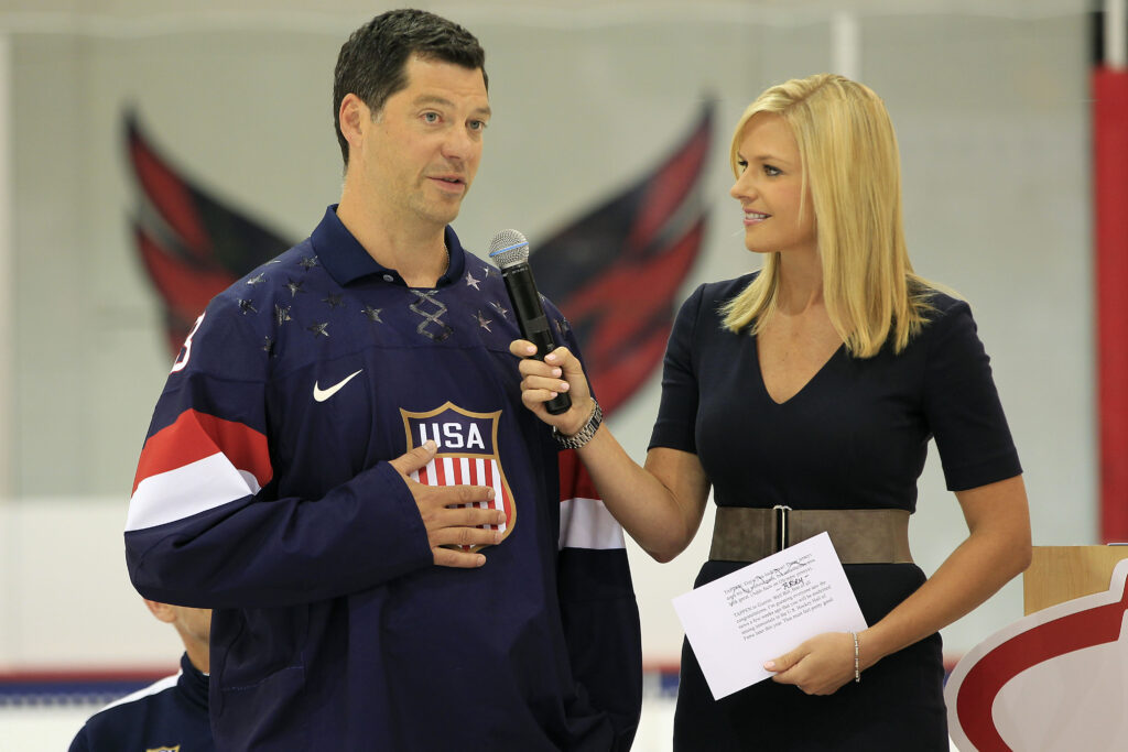Bill Guerin Named GM Of U.S. Four Nations And Olympic Teams – Pro ...