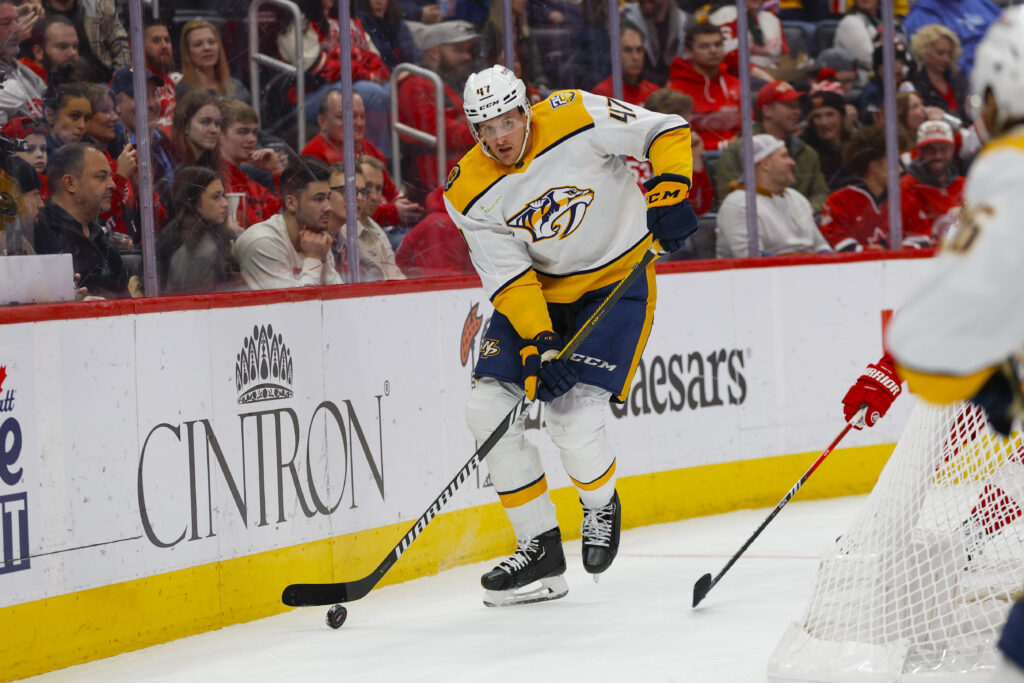 Predators Sign Michael McCarron To Two-Year Extension – Pro Hockey Rumors