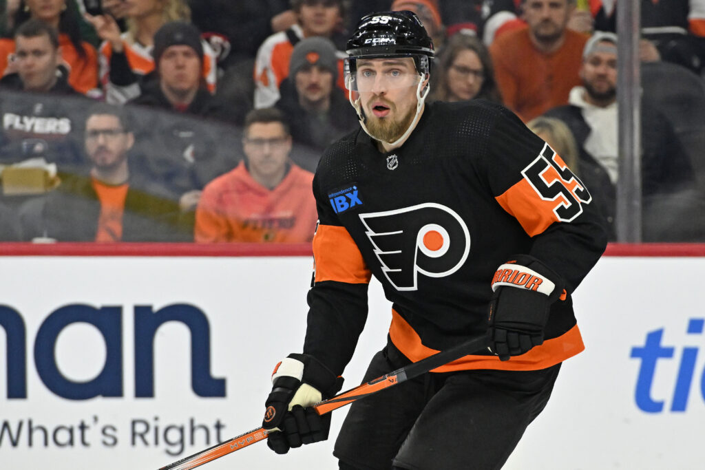 Flyers Activate Rasmus Ristolainen, Reassign Hunter McDonald – Pro ...