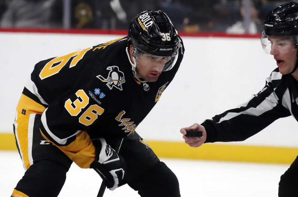 Penguins Place Colin White On Waivers