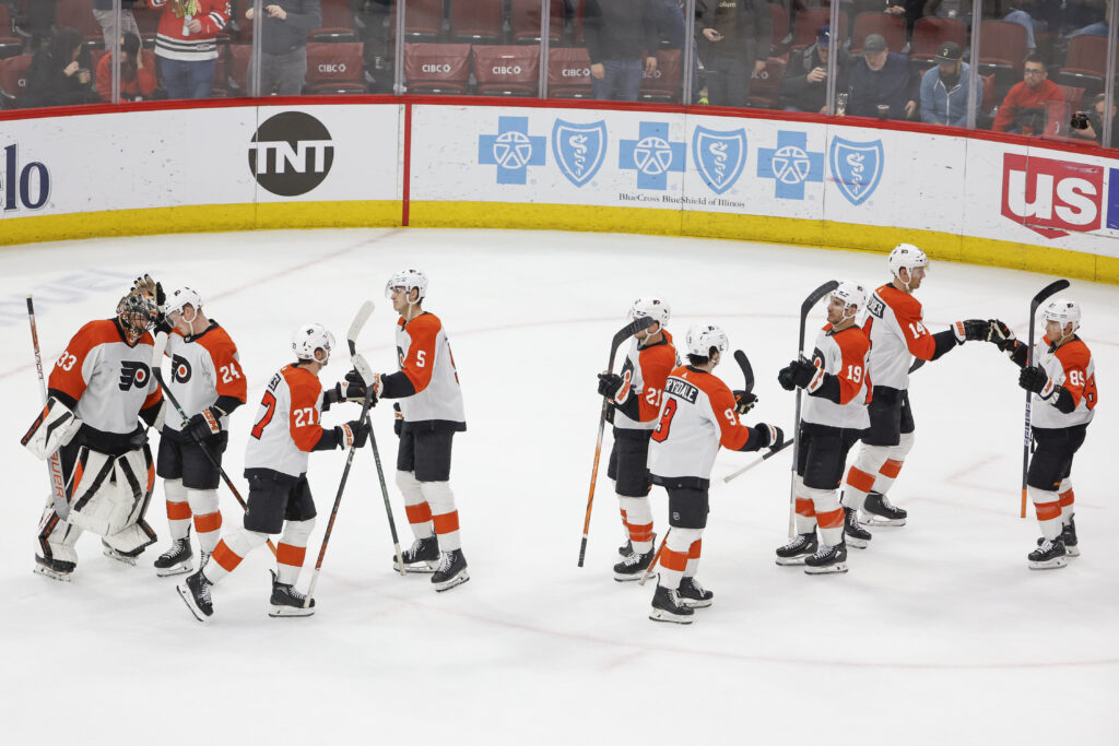 Trade Deadline Primer: Philadelphia Flyers