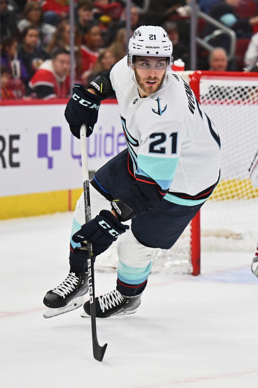 Rangers Have Shown Interest In Alexander Wennberg