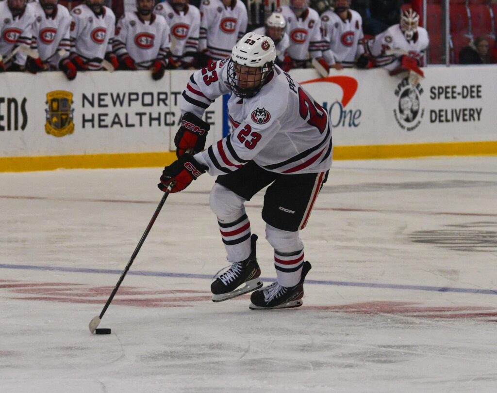 Minnesota Wild Sign Jack Peart To ELC