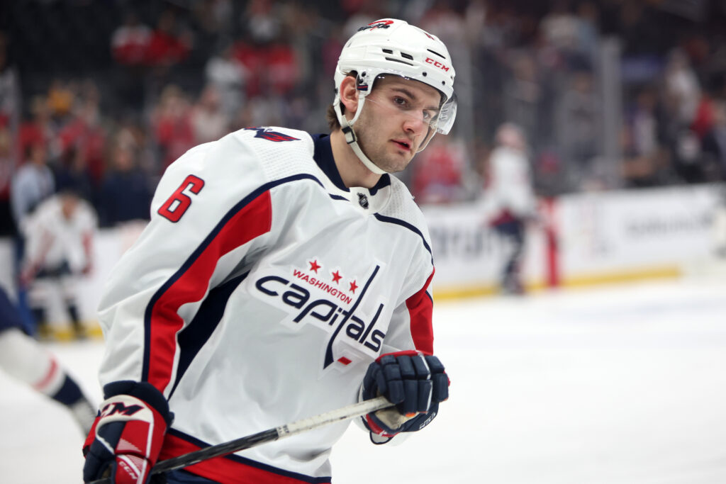 Capitals Recall Vincent Iorio, Matthew Phillips – Pro Hockey Rumors