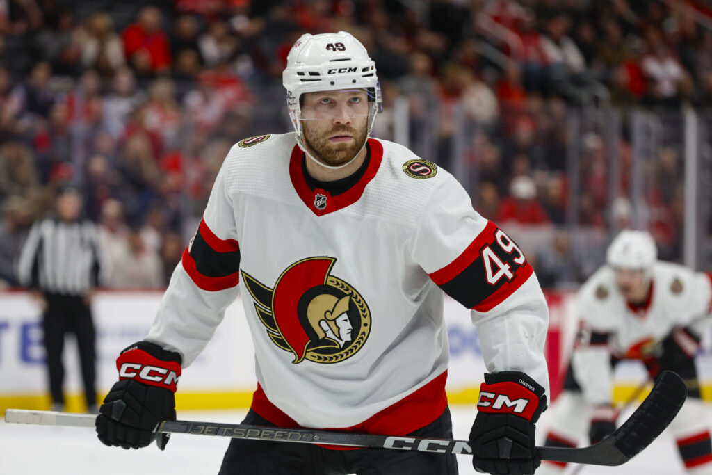 Senators Recall Rourke Chartier
