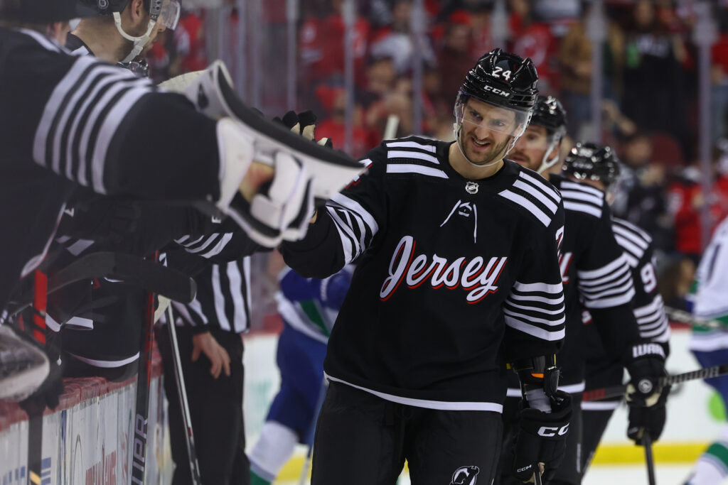 Jets Acquire Colin Miller From Devils