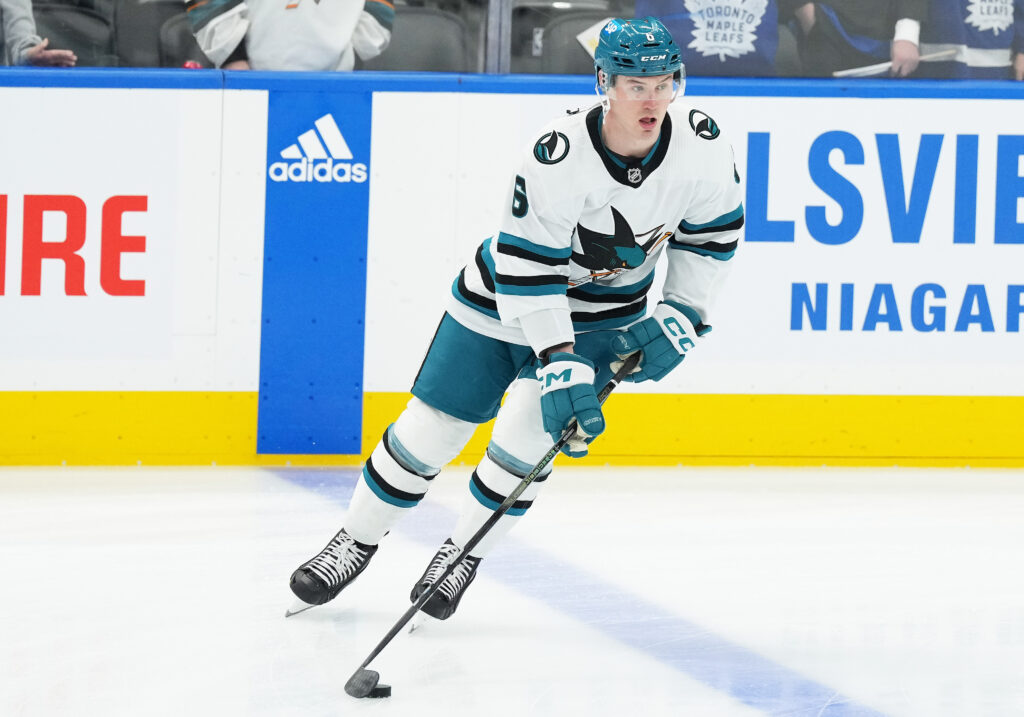 Ty Emberson Week-To-Week After Lower-Body Laceration – Pro Hockey Rumors