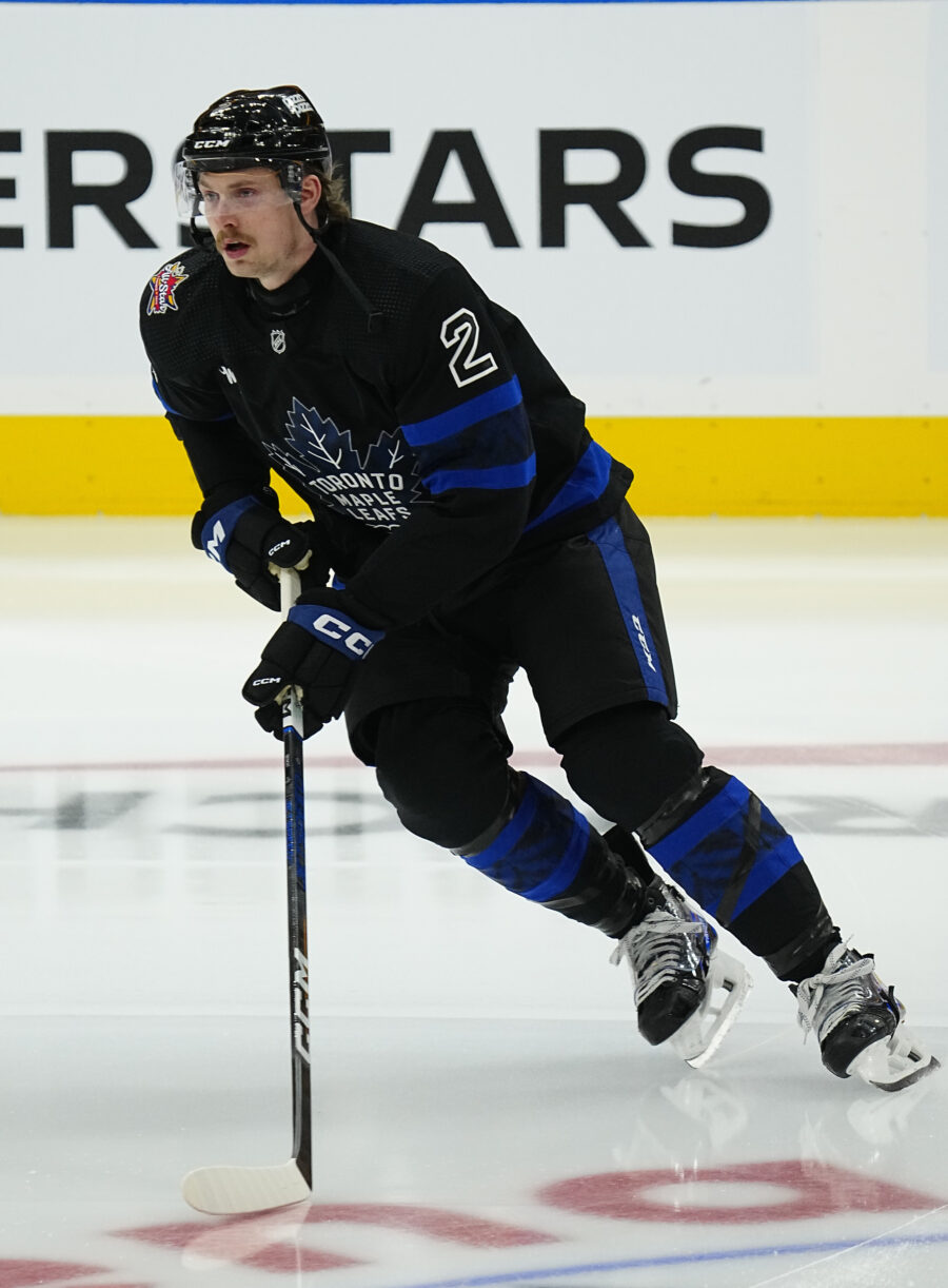 Maple Leafs Sign Simon Benoit To Three-Year Extension