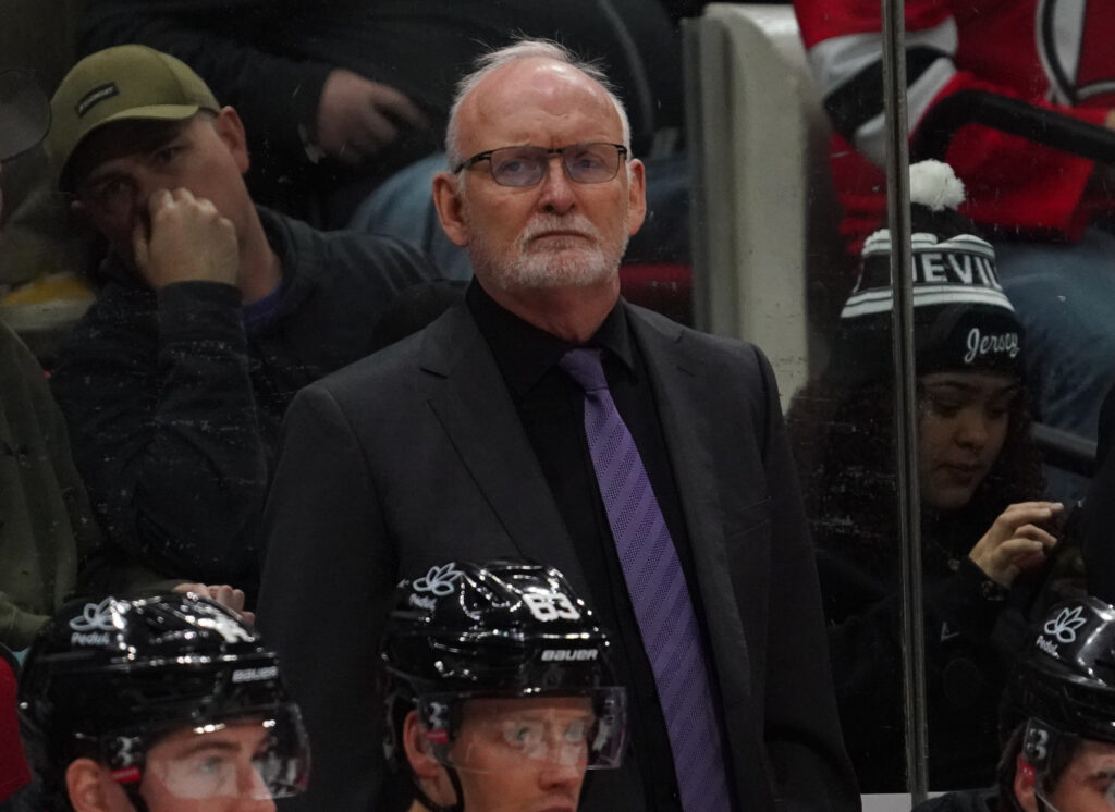 New Jersey Devils Fire Lindy Ruff, Promote Travis Green As Interim Head ...