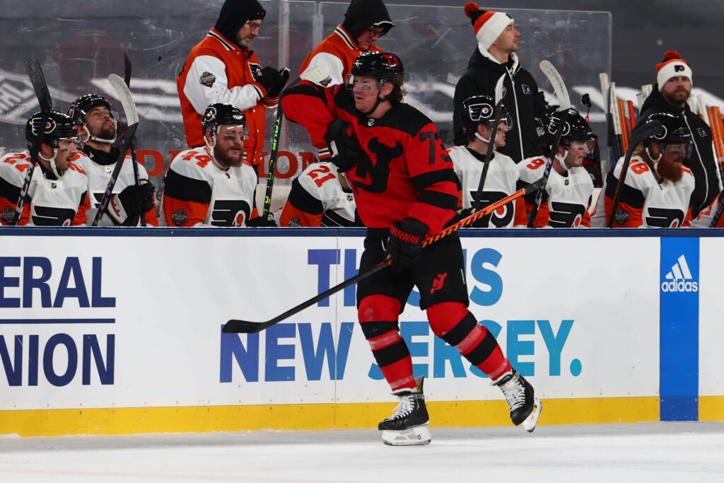 Devils Prefer Not To Trade Tyler Toffoli – Pro Hockey Rumors