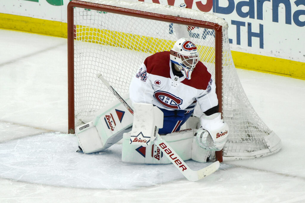 Devils "Gaining Traction" On Jake Allen Trade