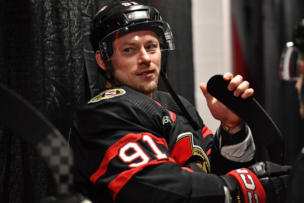 Metro Notes: Tarasenko, Perreault, Hurricanes