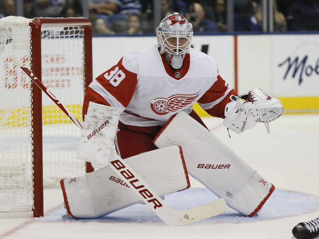 Penguins Sign Filip Larsson To Two-Year Deal