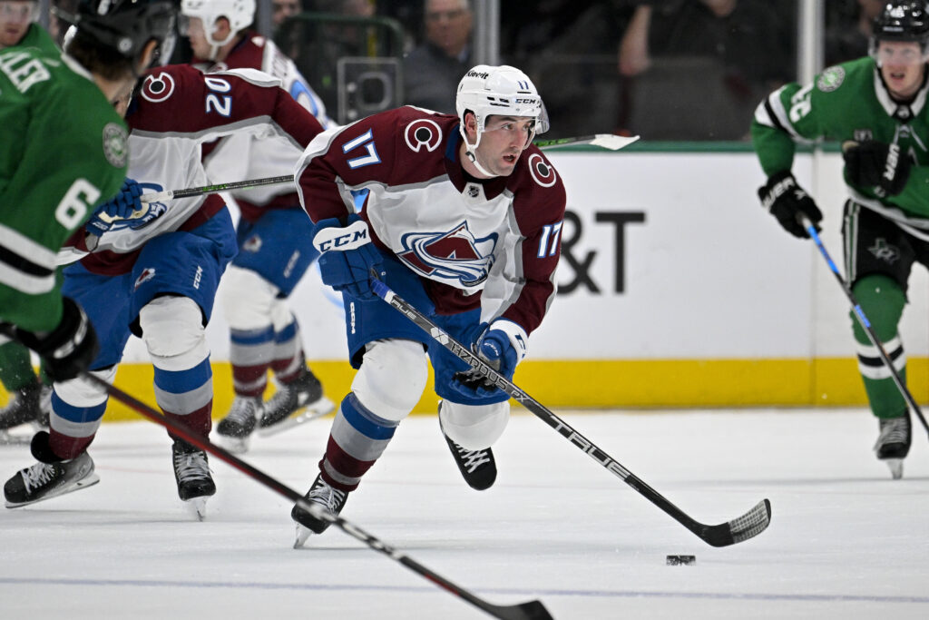 Brad Hunt Receiving SHL Interest