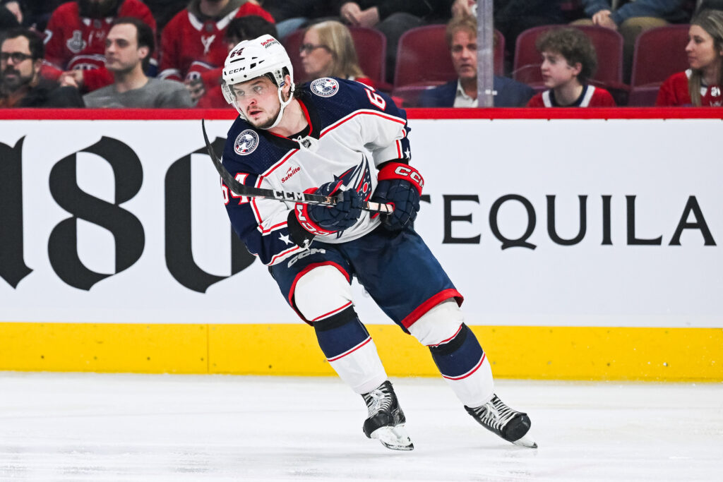 Blue Jackets Notes: Fix-Wolansky, Subban, Jenner