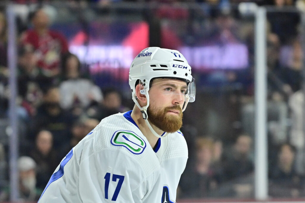 Snapshots: Hronek, Hurricanes, Wood – Pro Hockey Rumors