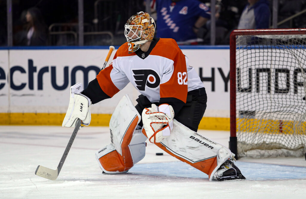 Flyers Sign Ivan Fedotov To Two-Year Extension