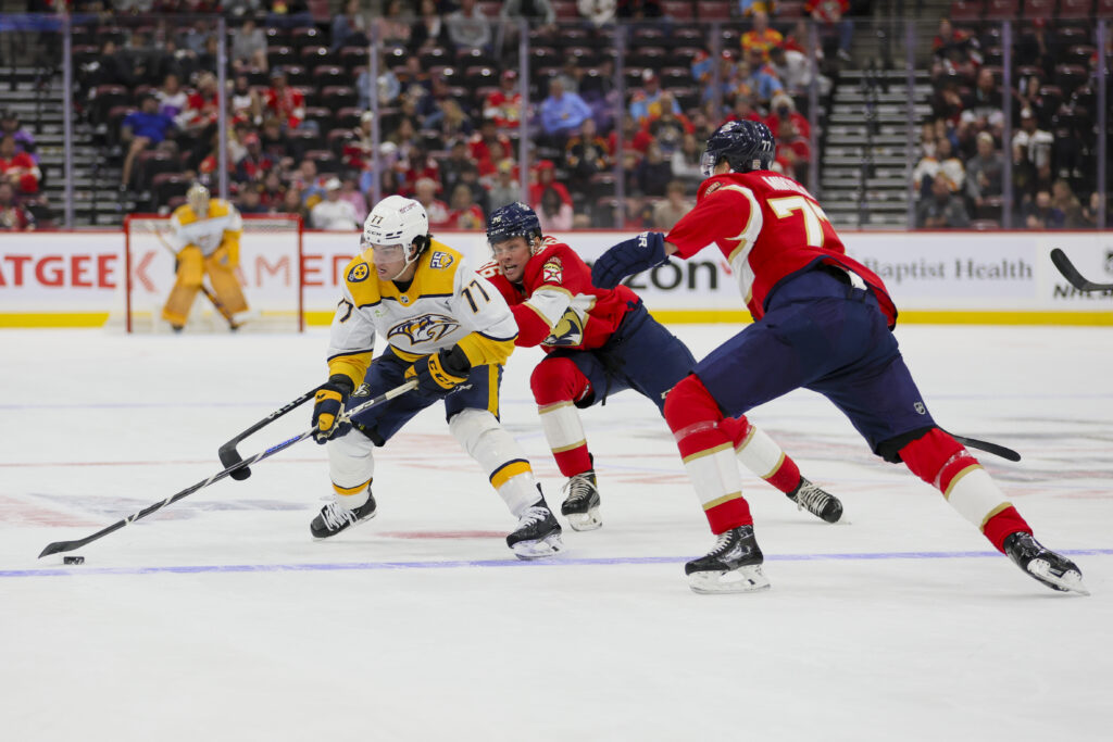 Panthers Recall Patrick Giles – Pro Hockey Rumors