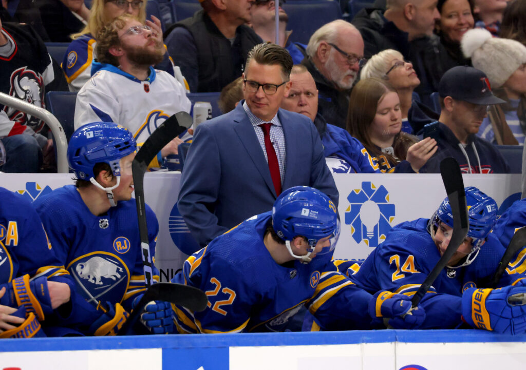 Seth Appert Promoted To Buffalo Sabres Assistant Coach