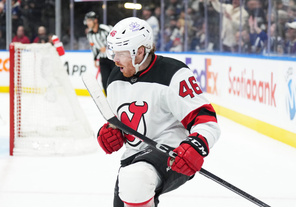 Devils Re-Sign Maxwell Willman, Nathan Légaré – Pro Hockey Rumors