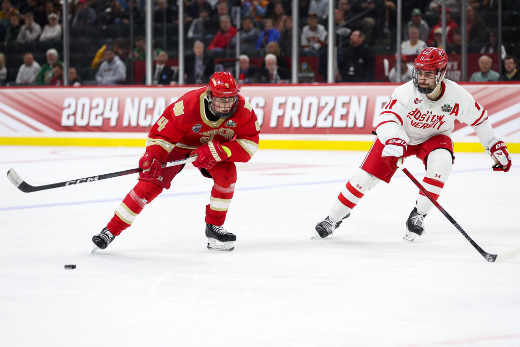 Panthers Sign Jack Devine