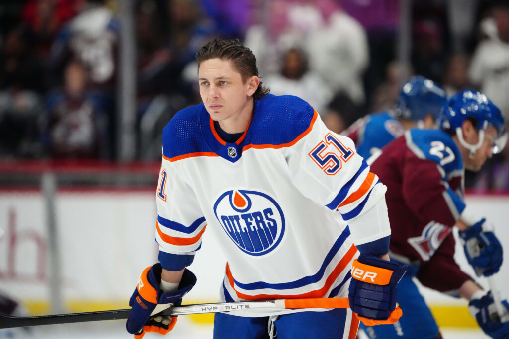 Oilers' Troy Stecher Out For Season With Ankle Injury, Requires Surgery