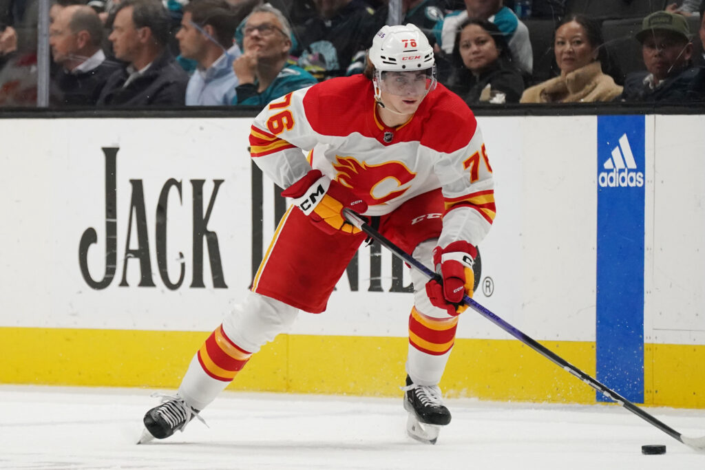 Flames Assign Martin Pospisil To AHL On Conditioning Loan – Pro Hockey ...
